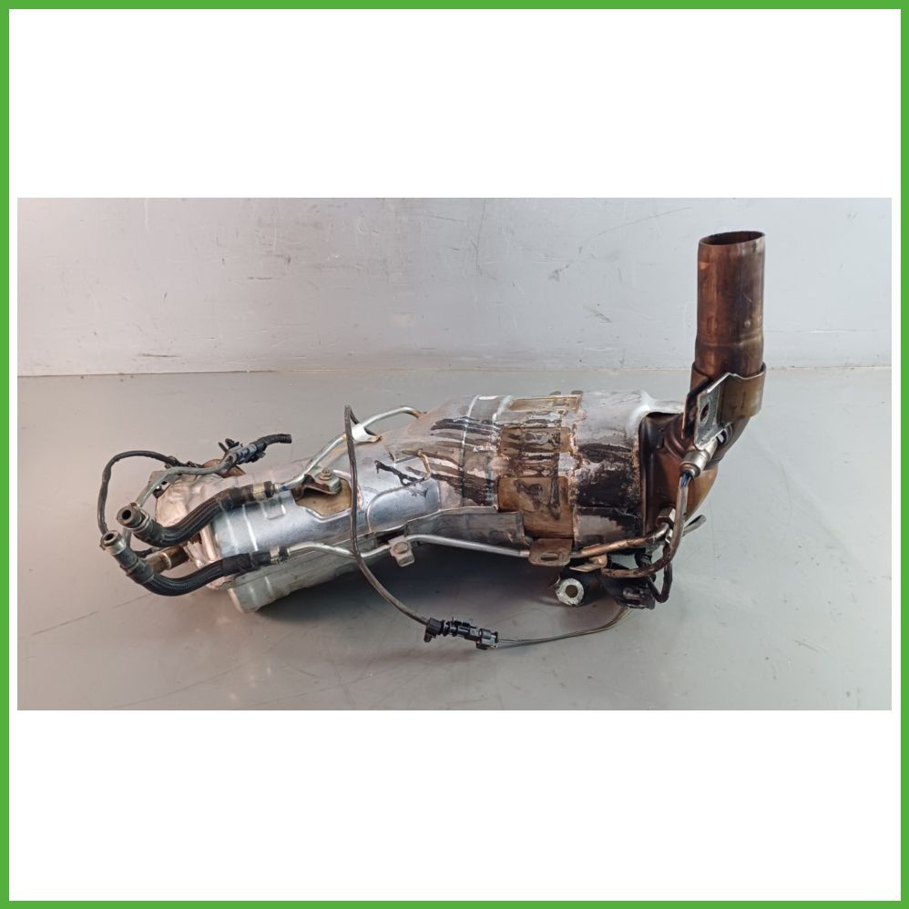 Catalisador FIAT TIPO Estate (356_, 357_) 1.3 D (356WXH1A) 17373685 | B-Parts