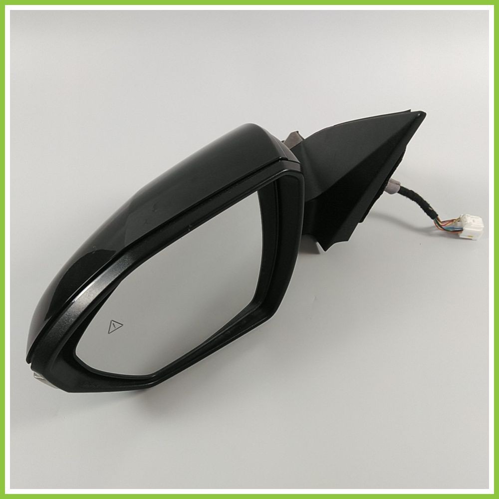 Left mirror HYUNDAI TUCSON (NX4E, NX4A) 1.6 T-GDi Hybrid 11720712 | B-Parts