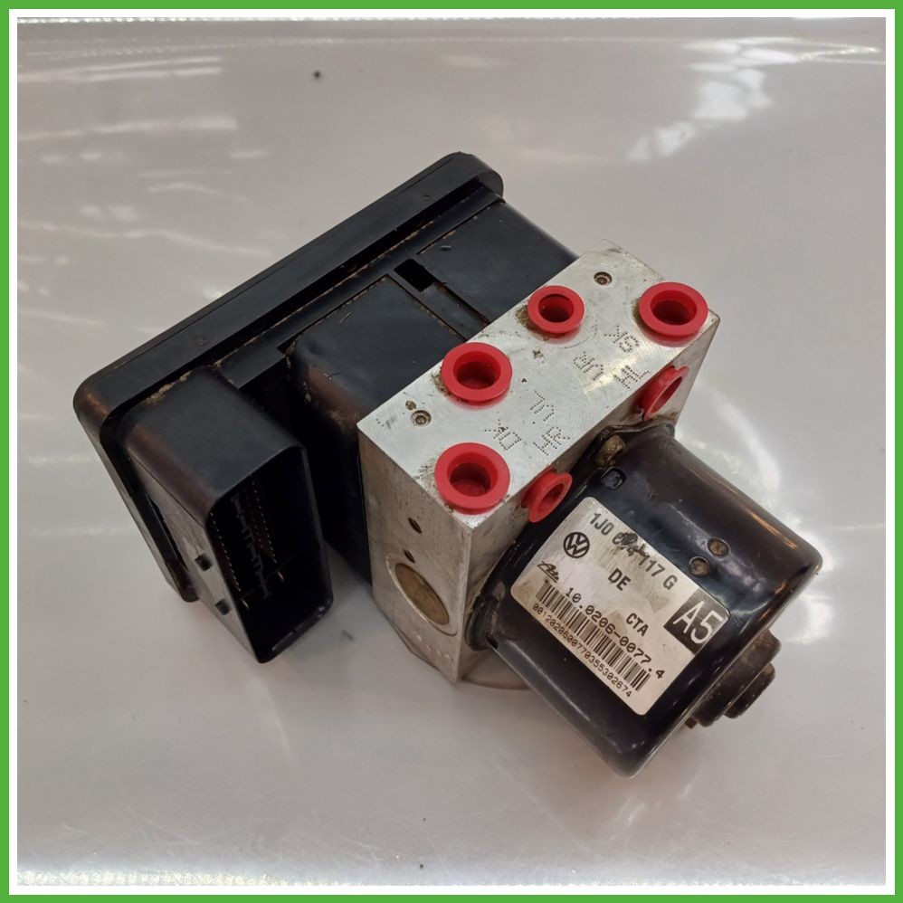 ABS pump SEAT LEON (1M1) 1.9 TDI 18129126 | B-Parts