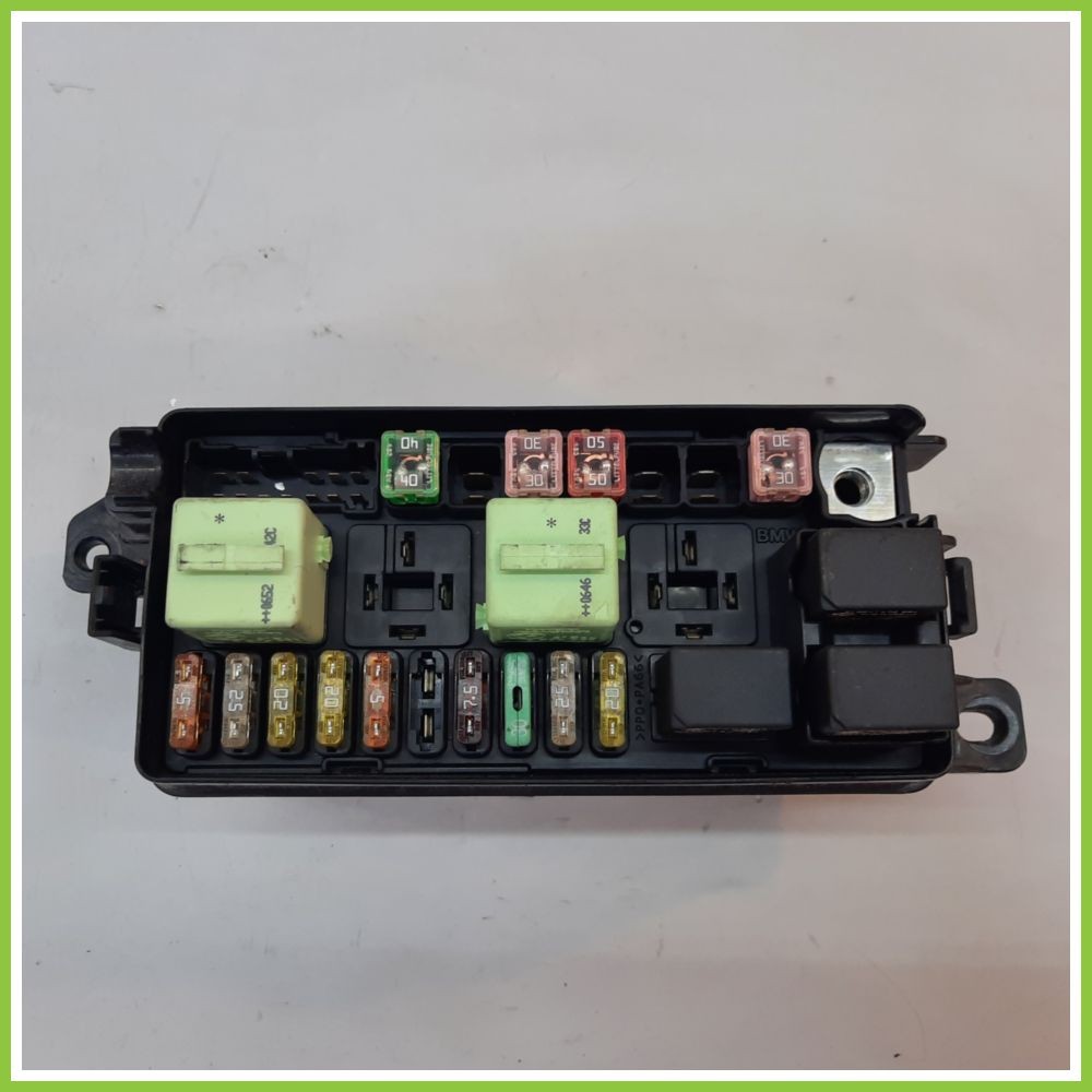 Fuse box MINI MINI (R56) Cooper 11370195 | B-Parts