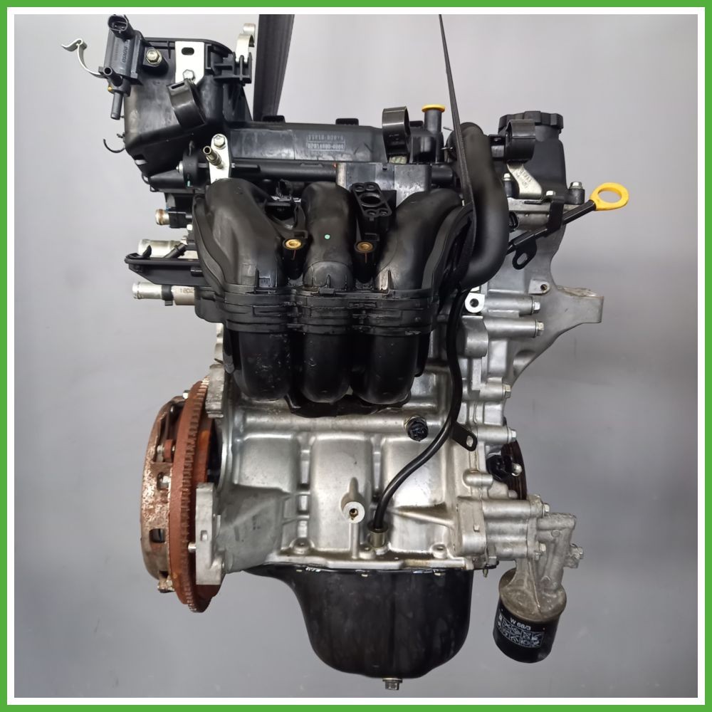 Moteur CITROËN C1 (PM_, PN_) 1.0 13579488 | B-Parts