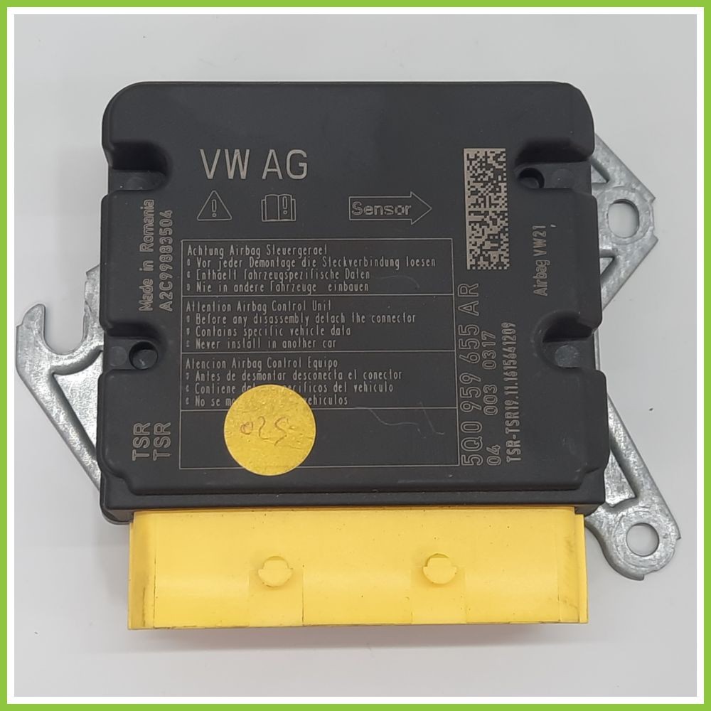 Control unit VW TIGUAN (AD1, AX1) 2.0 TDI 4motion 11368343 | B-Parts