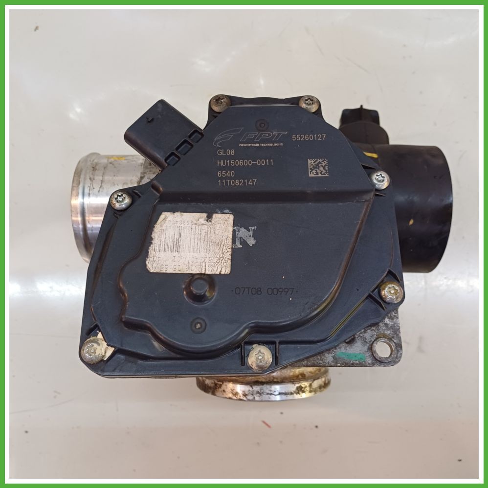 Caja mariposa JEEP CHEROKEE (KL) 2.2 CRD 4x4 15860711 | B-Parts