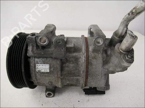 AC compressor CITROËN C4 II (NC_) 1.6 HDi 115 9001870 | B-Parts