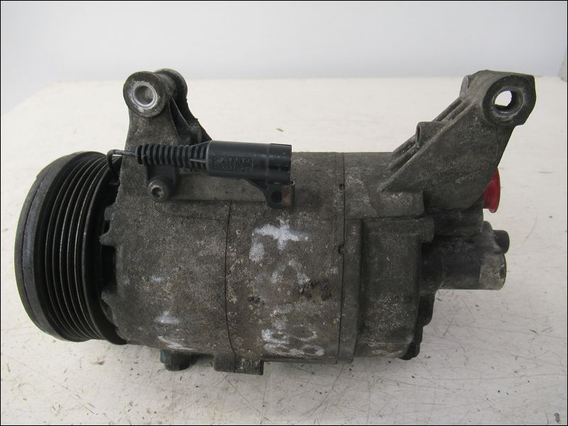 AC compressor MINI MINI (R50, R53) Cooper 17134706 | B-Parts