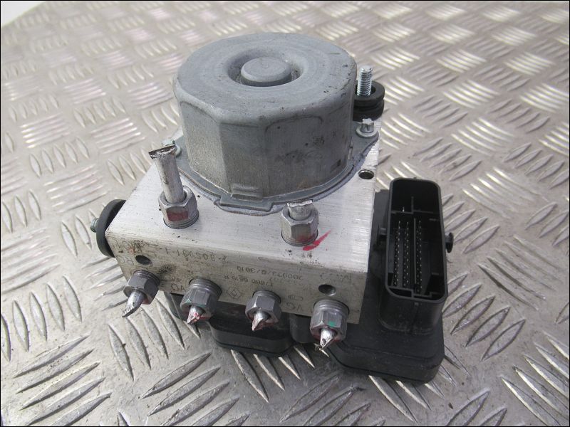 ABS pump DACIA SANDERO II 1.0 SCe 75 (B8JC, B8JD, B8NC) 20228970 | B-Parts