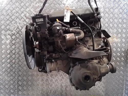 Engine LAND ROVER DEFENDER Cabrio (L316) 2.5 TDI 4x4 (L316) 5153 | B-Parts