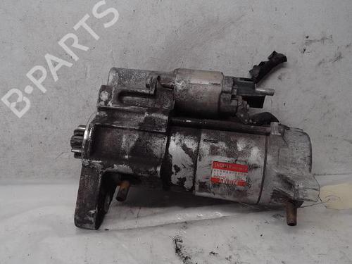 Starter JAGUAR XF I (X250) 3.0 D 16252492 | B-Parts