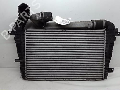 Intercooler OPEL ASTRA H GTC (A04) 1.9 CDTI (L08) 4431355 | B-Parts