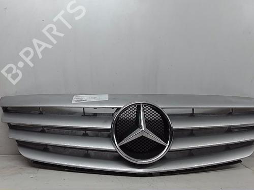 Front grille MERCEDES-BENZ B-CLASS Sports Tourer (W245) B 180 CDI (245. ...