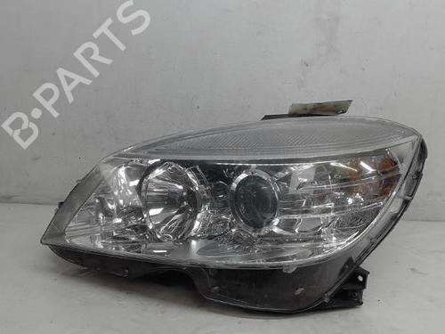 Scheinwerfer links MERCEDES-BENZ C-CLASS Coupe (CL203) 6299273 | B-Parts