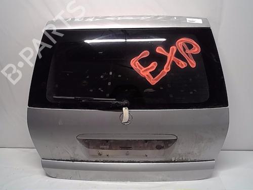 Tailgate MERCEDES-BENZ M-CLASS (W163) ML 270 CDI (163.113) (163 hp) | B ...