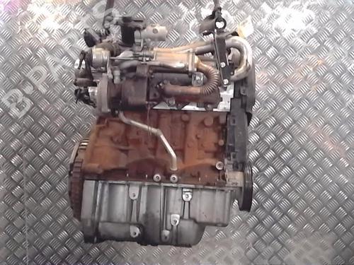 Engine RENAULT MODUS / GRAND MODUS (F/JP0_) 1.5 dCi (FP0E, JP0E) 11472719 | B-Parts