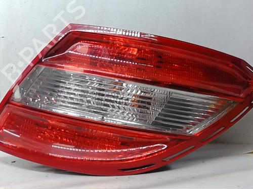 Feu arrière droit MERCEDES-BENZ C-CLASS (W204) C 220 CDI (204.002 ...