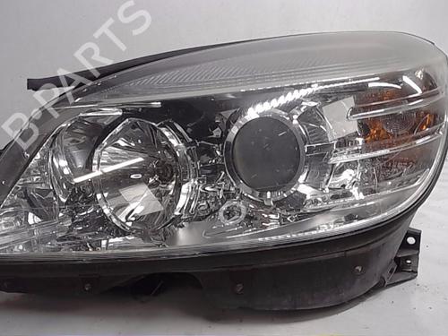 Optica esquerda MERCEDES-BENZ C-CLASS (W204) 17138385 | B-Parts