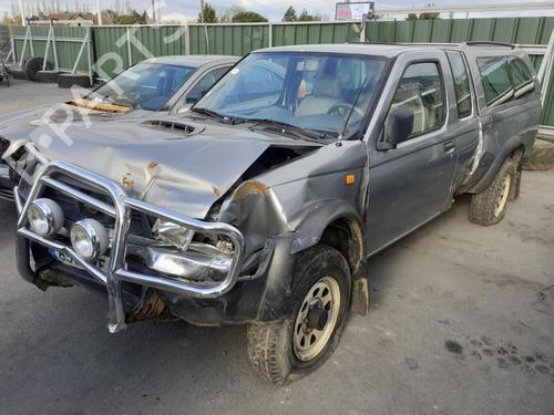 Peças usadas para NISSAN PICK UP (D22) 2.5 TD 4WD (103 hp) | B-Parts