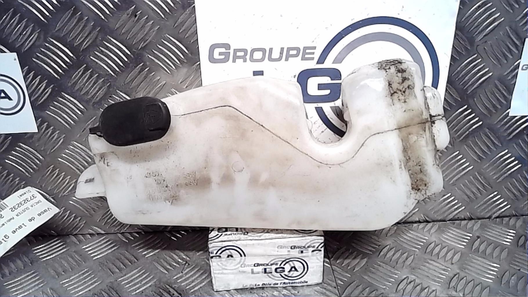 Windscreen washer tank DACIA DUSTER (HS_) 1.5 dCi 13860861 | B-Parts