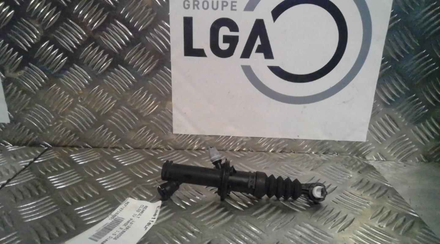 Electronic module RENAULT CLIO IV (BH_) 1.5 dCi 75 14549897 | B-Parts