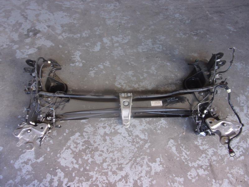 Rear axle RENAULT TALISMAN (LP_) 1.6 TCe 200 13854809 | B-Parts