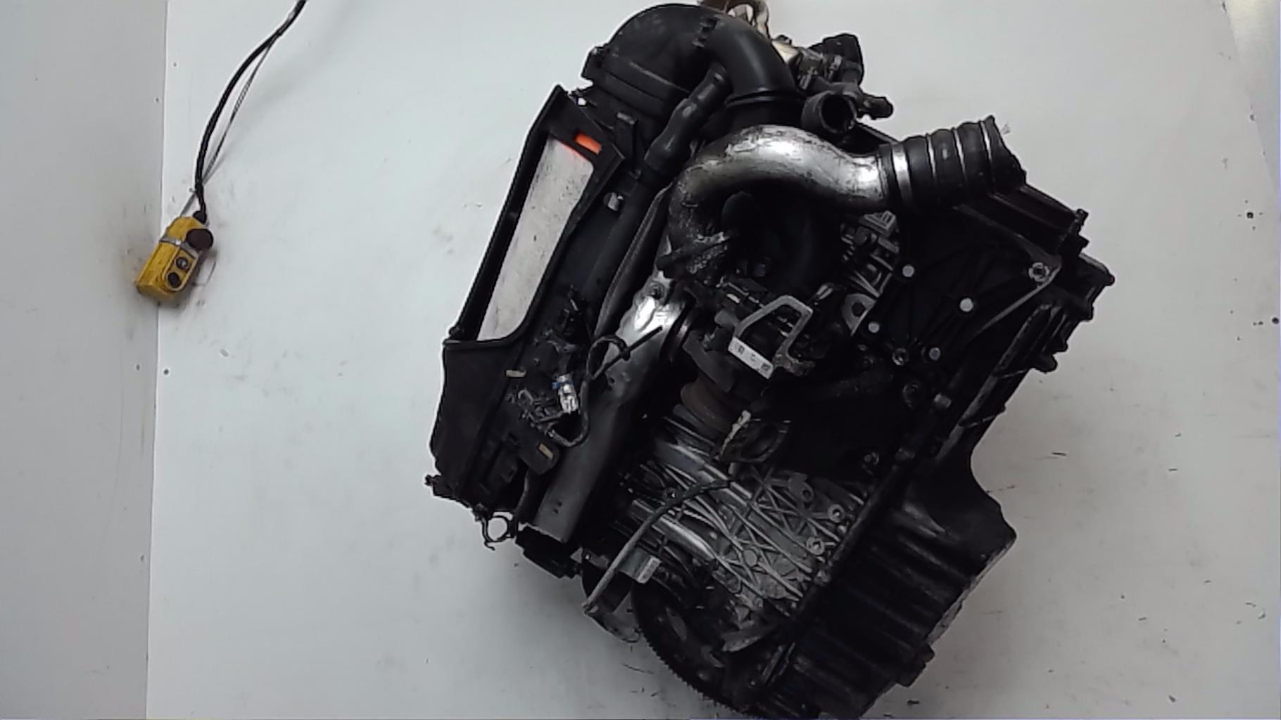 Engine BMW 5 (E60) 530 d 18731301 | B-Parts