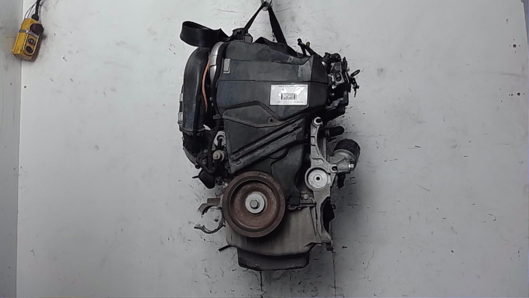 Engine RENAULT CLIO IV (BH_) 1.5 dCi 75 20241902 | B-Parts