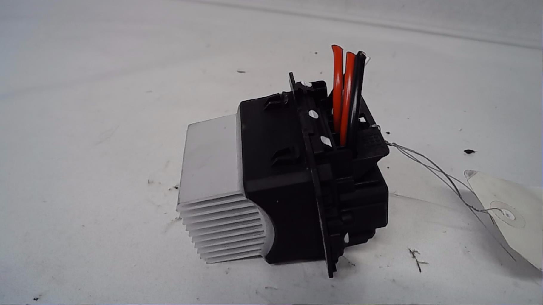 Heater resistor DACIA DUSTER (HM_) 1.0 TCe 100 (HMMT) 13845520 | B-Parts