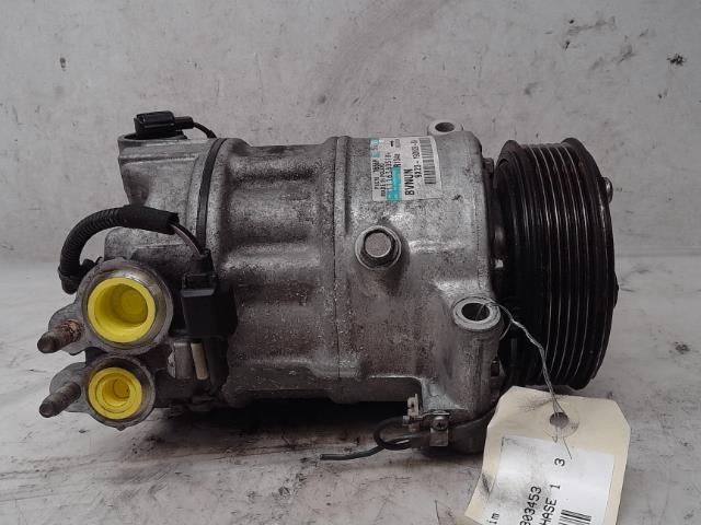 AC compressor JAGUAR XF I (X250) 3.0 D 16252493 | B-Parts