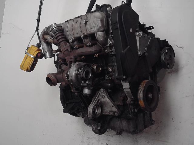 Moteur PEUGEOT 206 Hatchback (2A/C) 2.0 HDI 90 15368719 | B-Parts