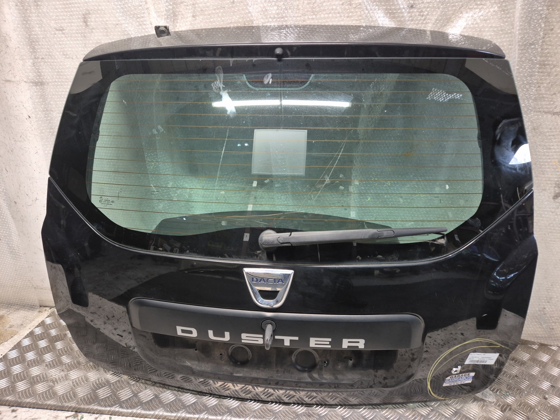 Tailgate DACIA DUSTER (HS_) 1.5 dCi (HSMC) 30767020 | B-Parts