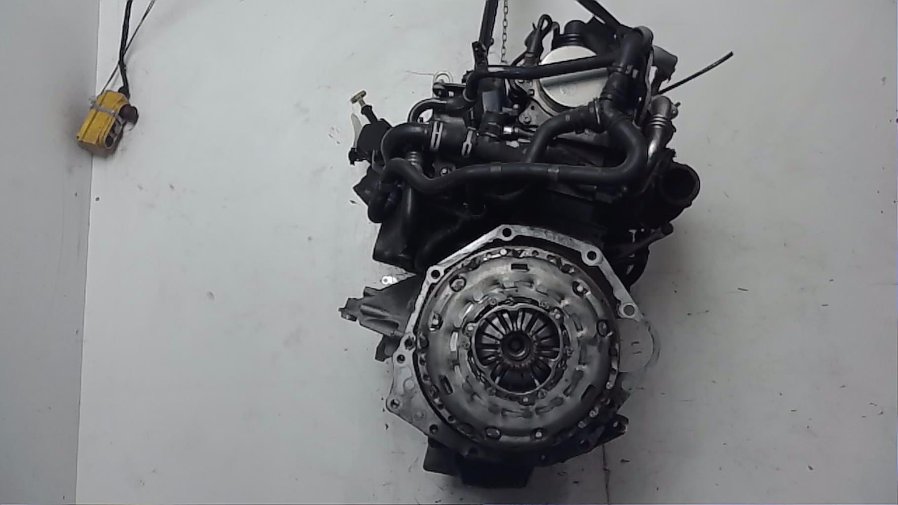 Engine VW CRAFTER 30-50 Van (2E_) 2.0 TDI 19138794 | B-Parts