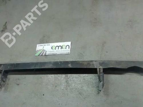 Rear bumper RENAULT TRAFIC Van (T1, T3, T4, T2) 2.1 D 2434957 | B-Parts