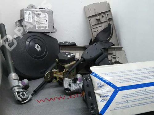 Kit Airbags RENAULT SCÉNIC II (JM0/1_) 1.9 dCi (JM0G, JM12, JM1G, JM2C ...