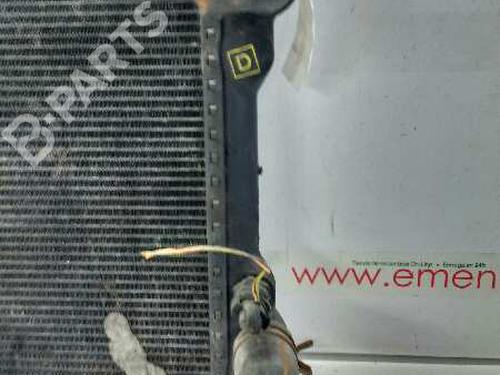 Water radiator RENAULT TRAFIC Van (TXX) 1.9 D 1806806 | B-Parts