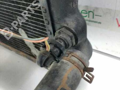 Water radiator RENAULT TRAFIC Van (TXX) 1.9 D 1806806 | B-Parts