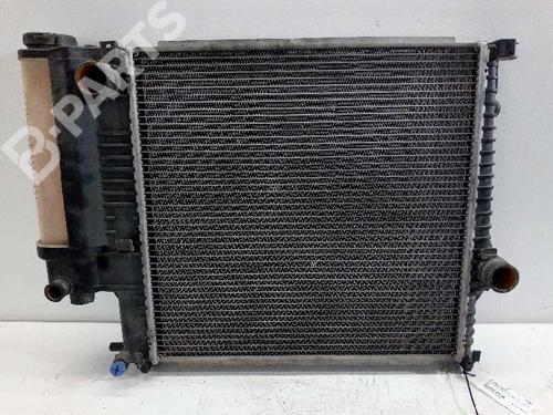 Water radiator BMW Z3 Roadster (E36) 1.9 i 1872142 | B-Parts