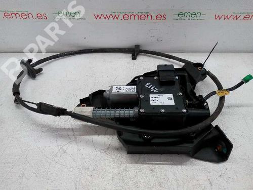 Electric handbrake CITROËN C4 Grand Picasso I (UA_) 2.0 HDi 138 1937902 ...