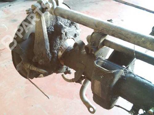 Front differential TOYOTA LAND CRUISER 80 (_J8_) 4.2 TD (HDJ80, HDJ81 ...