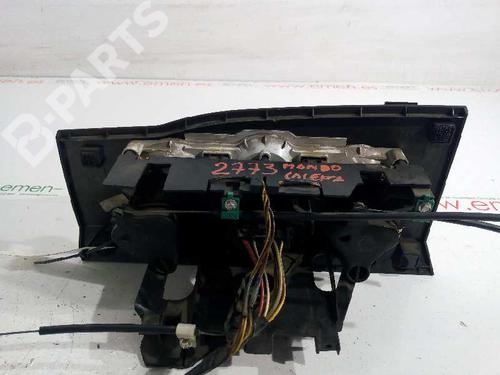 Comando clima IVECO DAILY III Van 35 C 12 V, 35 S 12 V (AGKA43A2 ...