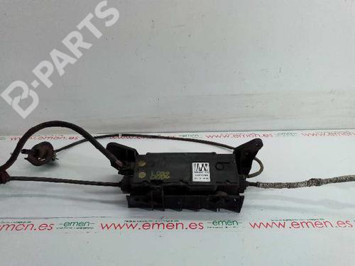 Freno a mano elettrico RENAULT SCÉNIC II (JM0/1_) 1.9 dCi (JM14) 2425685 | B-Parts