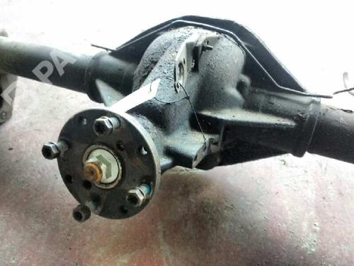 Rear differential FORD TRANSIT Van (FA_ _) 2816208 | B-Parts