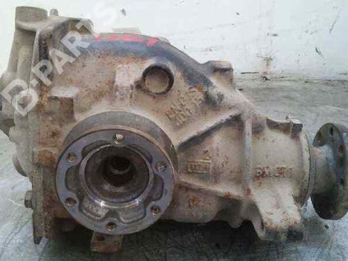 Rear differential BMW 3 Compact (E46) 316 ti 1806819 | B-Parts