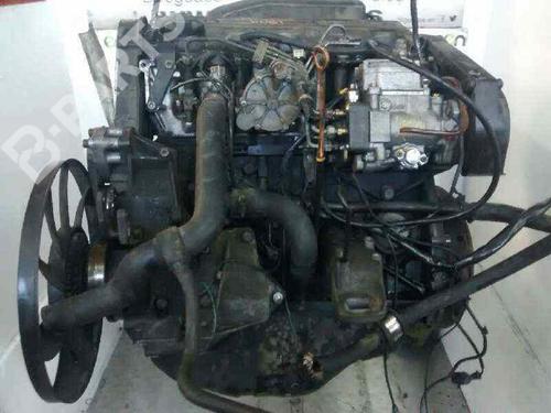 Engine AUDI 100 C4 Saloon (4A2) 2.5 TDI 1812322 | B-Parts