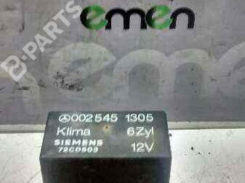 Electronic module MERCEDES-BENZ 124 Saloon (W124) 300 E 4-matic (124. ...