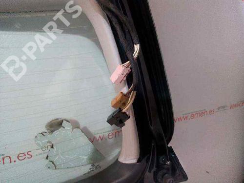 Heckklappe VW GOLF PLUS (5M1, 521) 1.9 TDI NEGRO | B-Parts