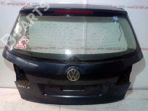 Heckklappe VW GOLF PLUS (5M1, 521) 1.9 TDI NEGRO | B-Parts