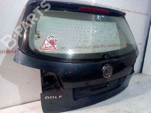Heckklappe VW GOLF PLUS (5M1, 521) 1.9 TDI NEGRO | B-Parts