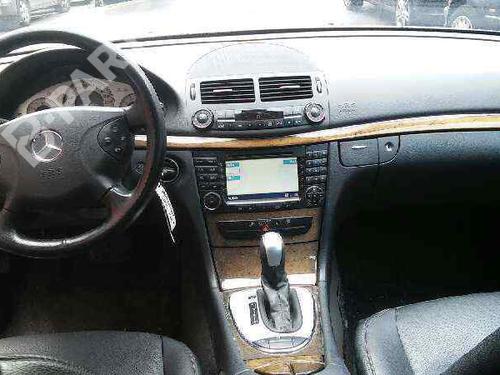 Electronic module MERCEDES-BENZ E-CLASS (W211) E 500 (211.070) 5641405 ...