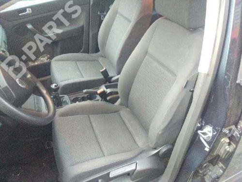 Heckklappe VW GOLF PLUS (5M1, 521) 1.9 TDI NEGRO | B-Parts