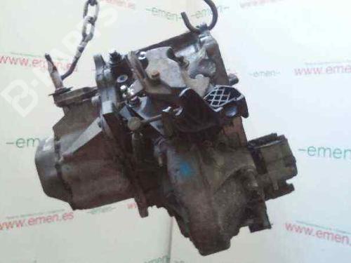 Manual gearbox CITROËN BERLINGO MULTISPACE (B9) 1.6 HDi 75 16V 1953903 | B-Parts