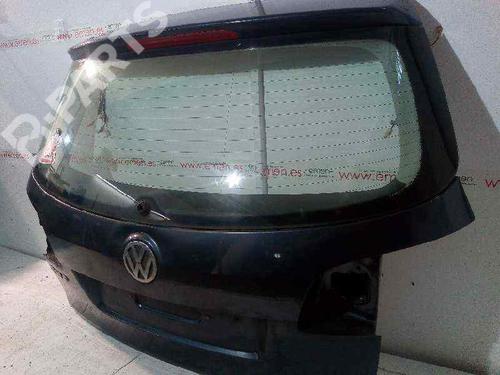 Heckklappe VW GOLF PLUS (5M1, 521) 1.9 TDI NEGRO | B-Parts